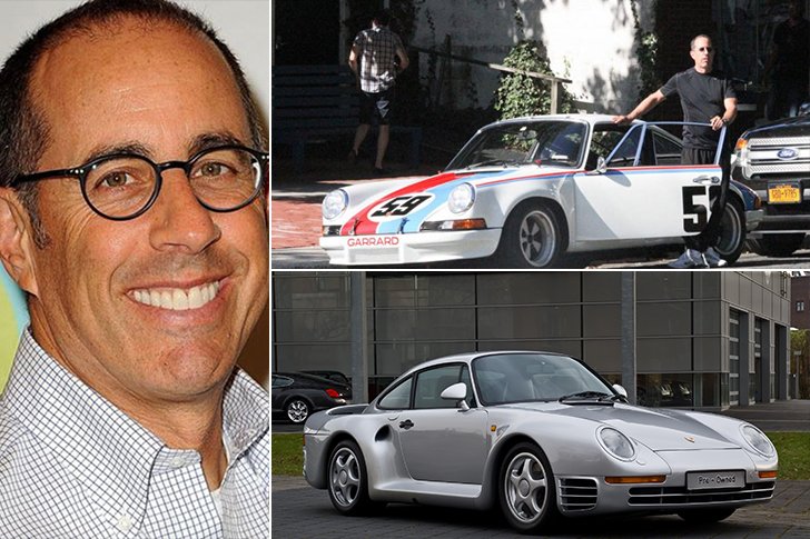 Incredible Cars, Jets, & Yachts That Our Favorite Celebrities Own ...