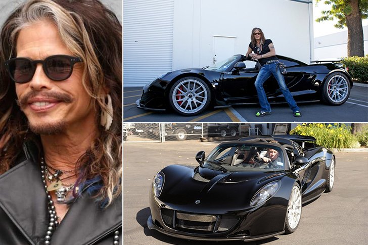 13 Incredible Cars, Jets, & Yachts That Our Favorite Celebrities Own ...