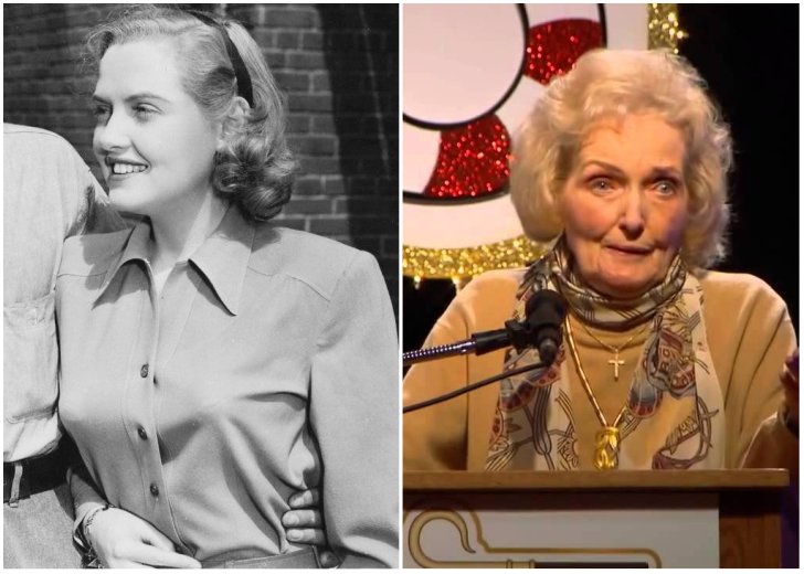 Golden Age Stars You Forgot Are Still Alive - Seems They're Getting ...