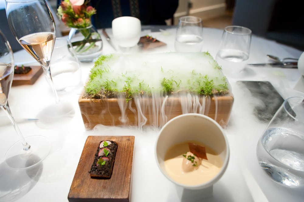 Molecular Gastronomy 101: When Art, Food and Science Collide - Travel ...