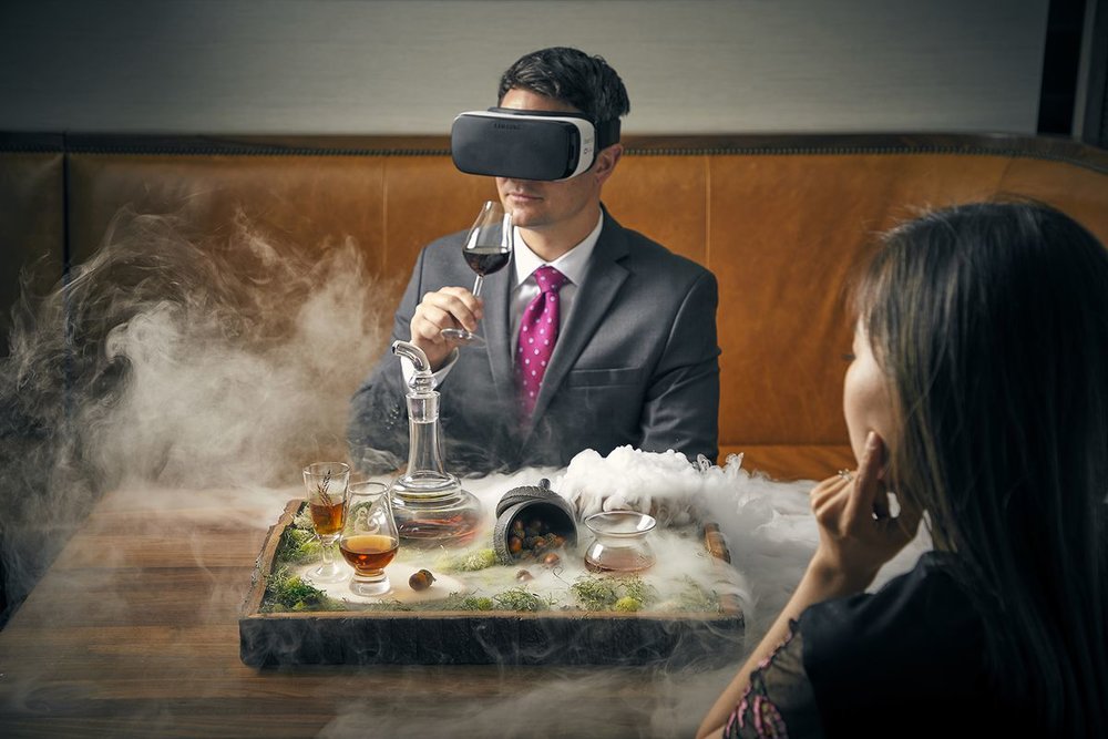 Unique Dining Experiences People Just Can’t Get Enough Of - Travel Patriot