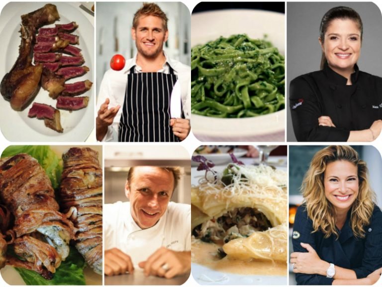 Top 10 Celebrity Chefs Reveal the Best Food They Have Ever Had - Travel ...