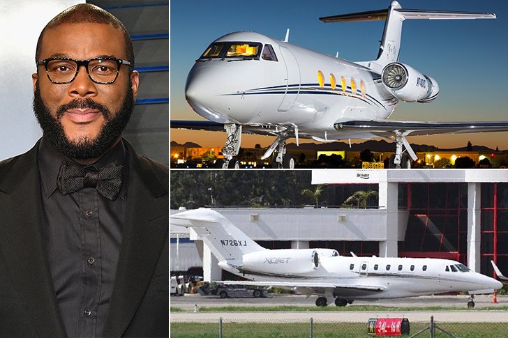 Incredible Cars, Jets, & Yachts That Our Favorite Celebrities Own ...