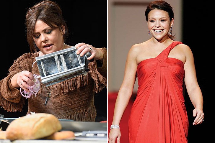 These Celebrities Did a Complete 360 & Look Totally Different After ...