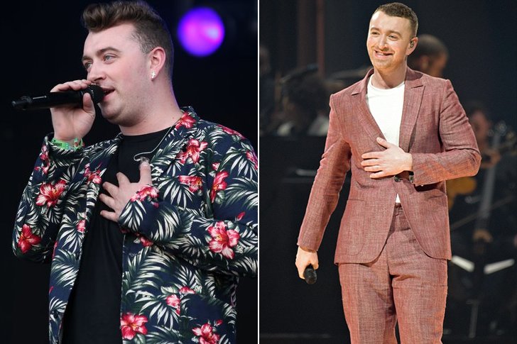 Stars Who Underwent Amazing Physical Transformations - Some May Make ...