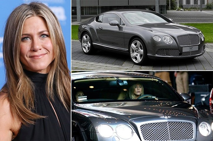 13 Celebrity Cars, Jets And : Discover Who Among These Stars Own A $35 ...
