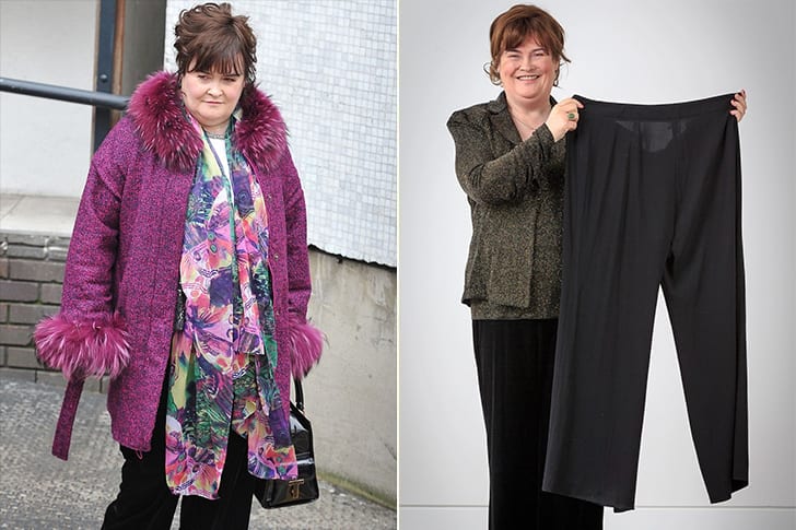 These Celebrities Did a Complete 360 & Look Totally Different After ...