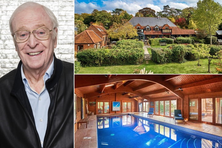 13 Most Beautiful Celebrity Houses – They’re Surely Changing The ...
