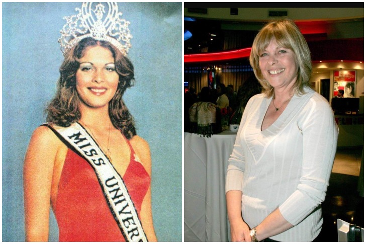 The Miss Universe competition reflects our changing beauty ideals ...