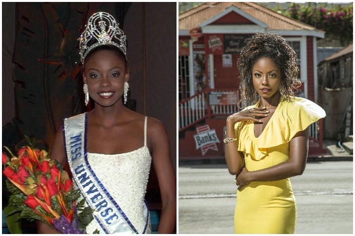 You Might Have Forgotten These Beauty Queens, But They're Still Turning ...