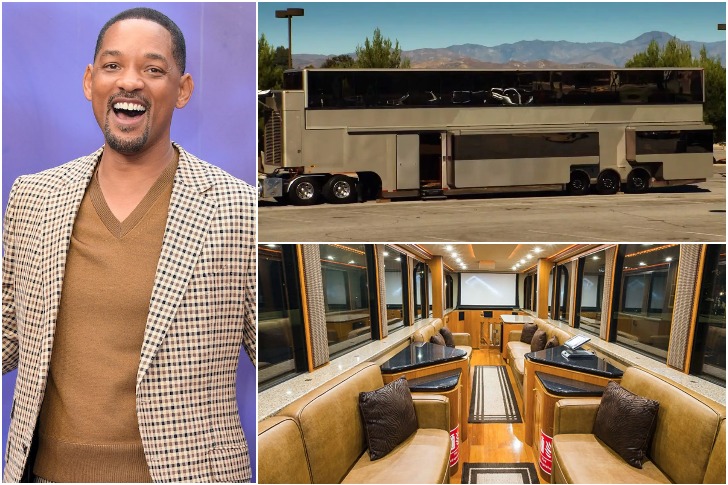 13 Celebrity Cars, Jets And : Discover Who Among These Stars Own A $35 ...