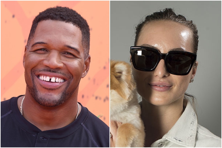 These Athletes Are Blessed With Gorgeous WAGs Who Are Always By Their ...