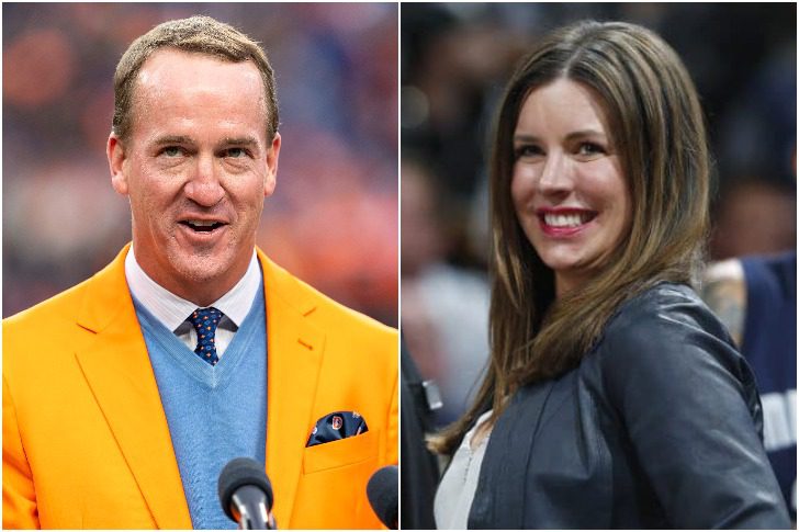 These Athletes Are Blessed With Gorgeous WAGs Who Are Always By Their ...