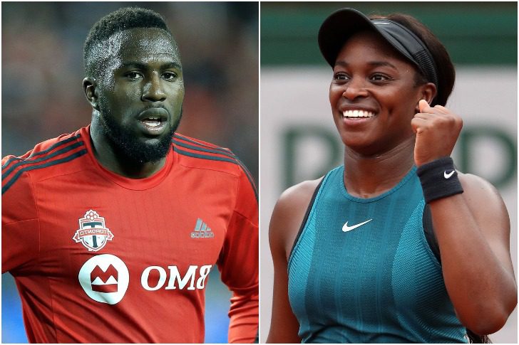 These Athletes Are Blessed With Gorgeous WAGs Who Are Always By Their ...